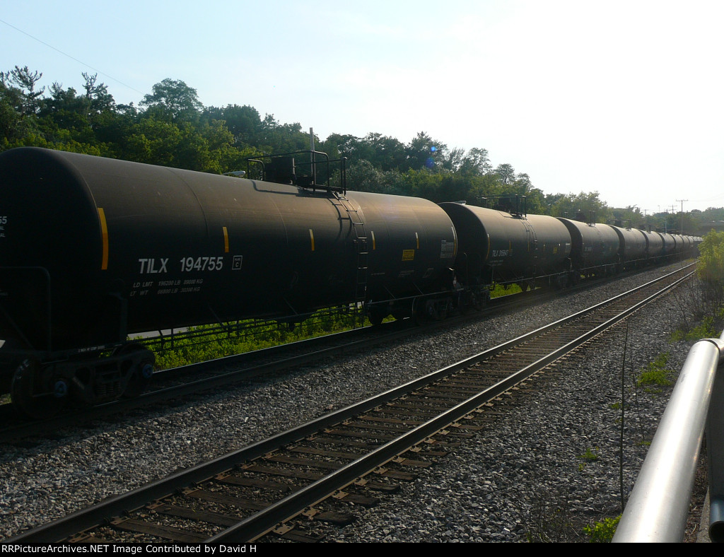 Tilx Tank cars, Tilx Tank Cars everywhere
